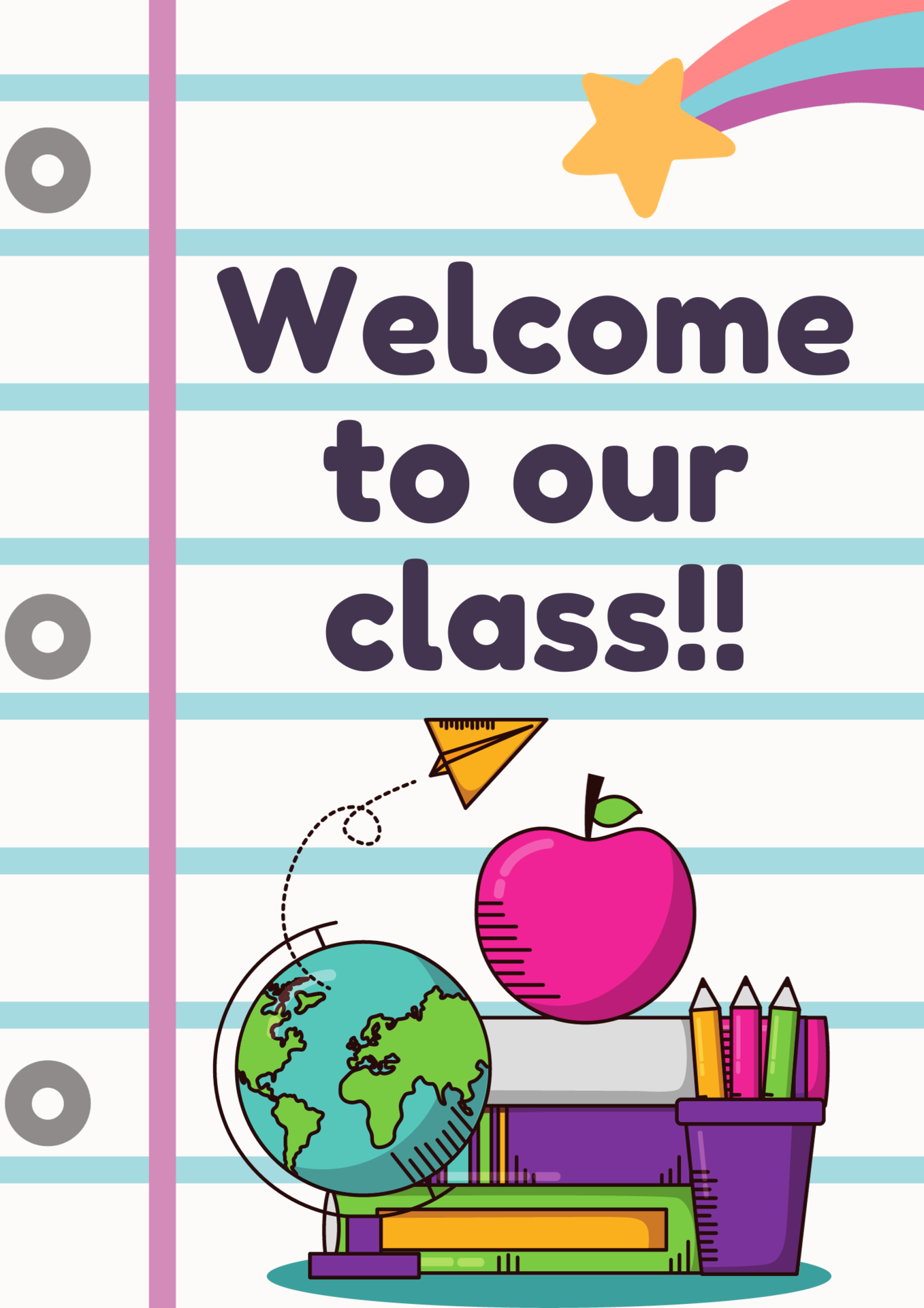 Welcome! – Ashley McPeek – Fairmont Elementary