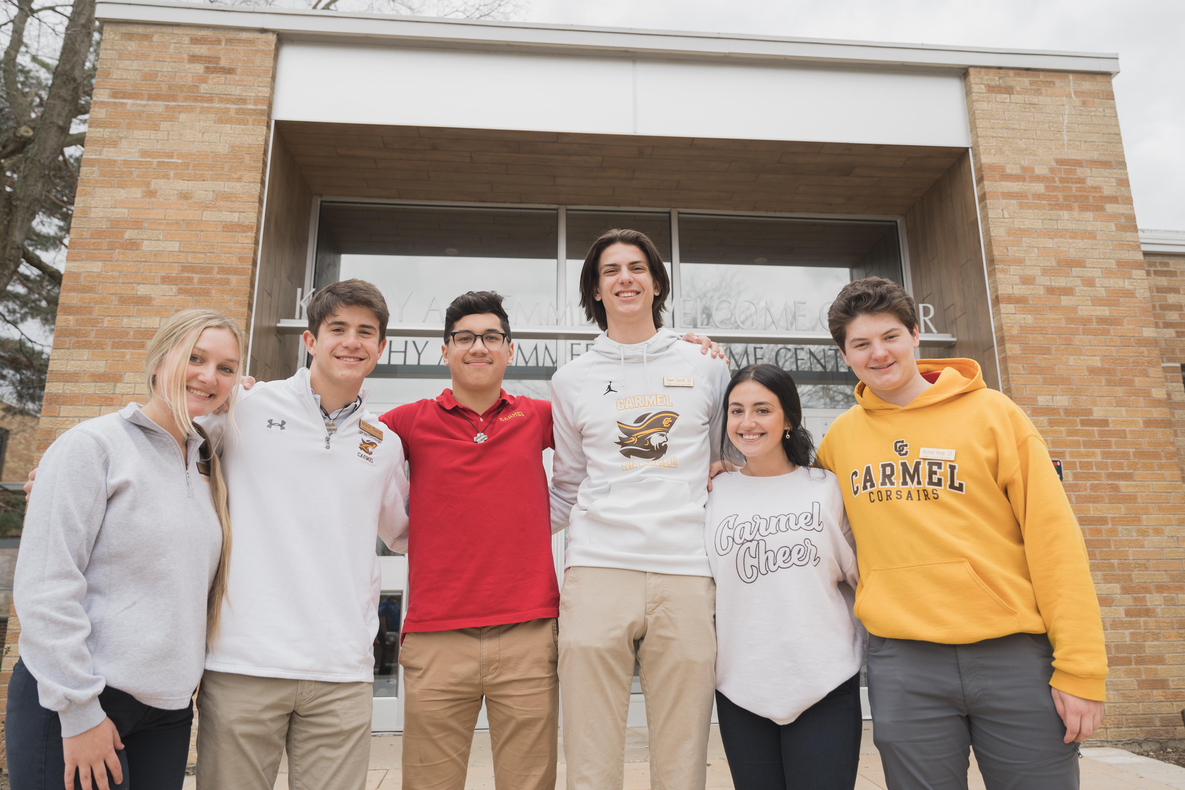 Carmel Catholic High School