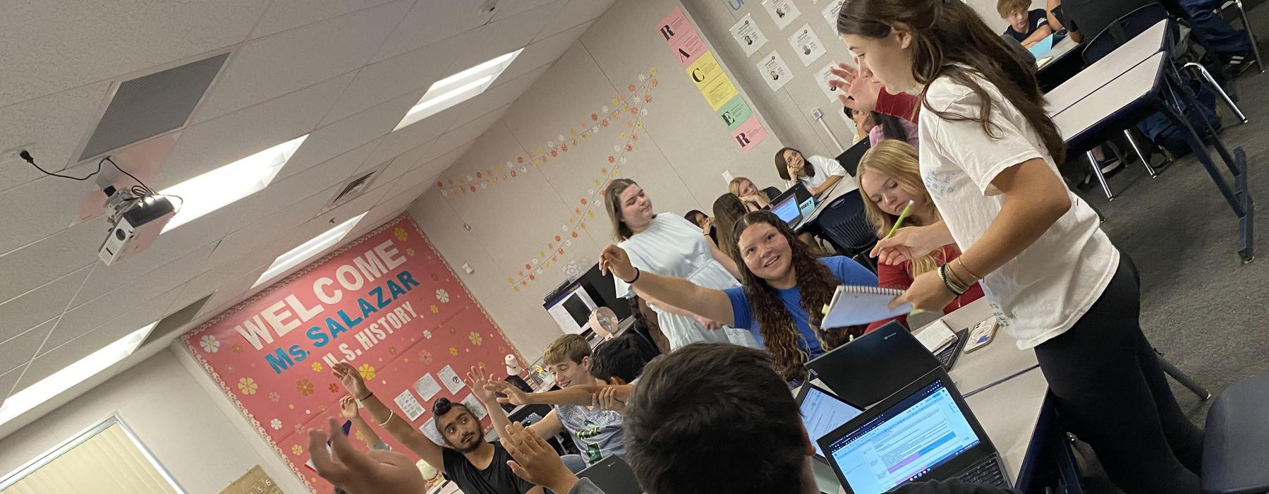 Ranchos Middle School