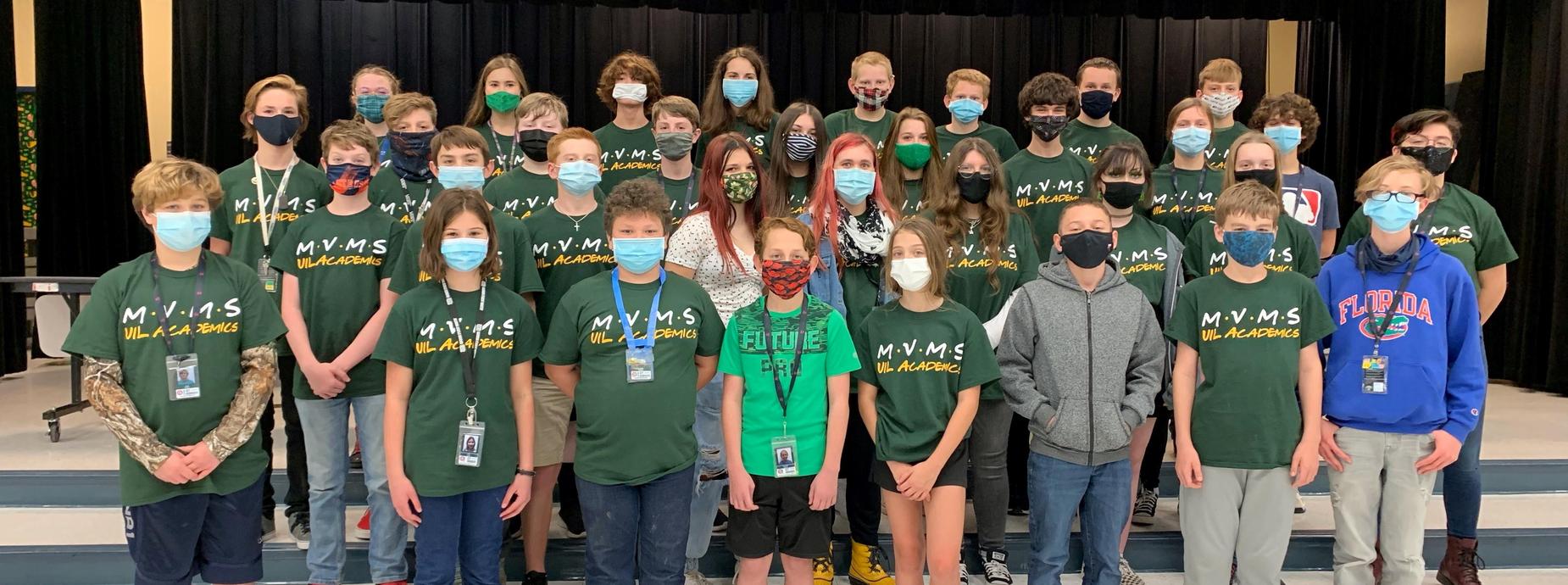 Mountain Valley Middle School