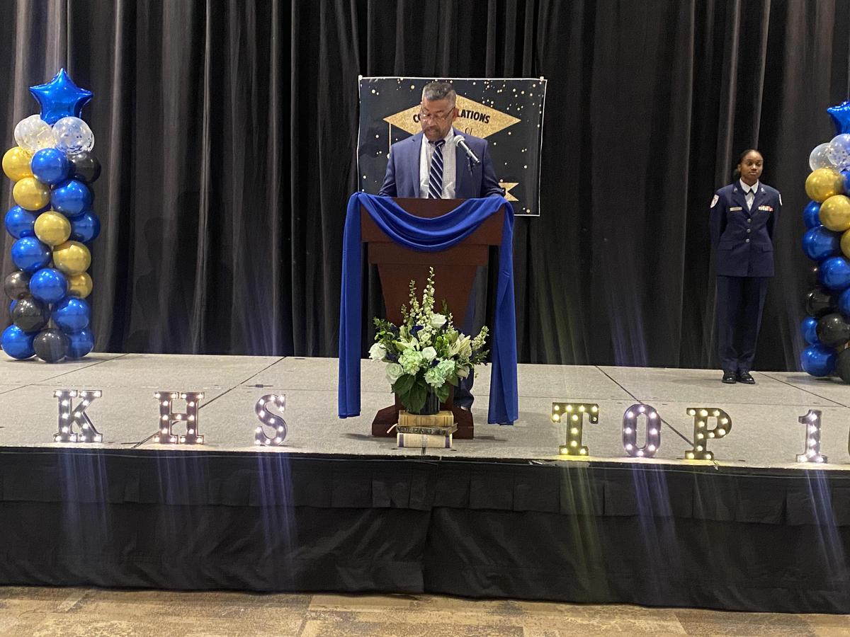 Stage Decoration Ideas Graduation