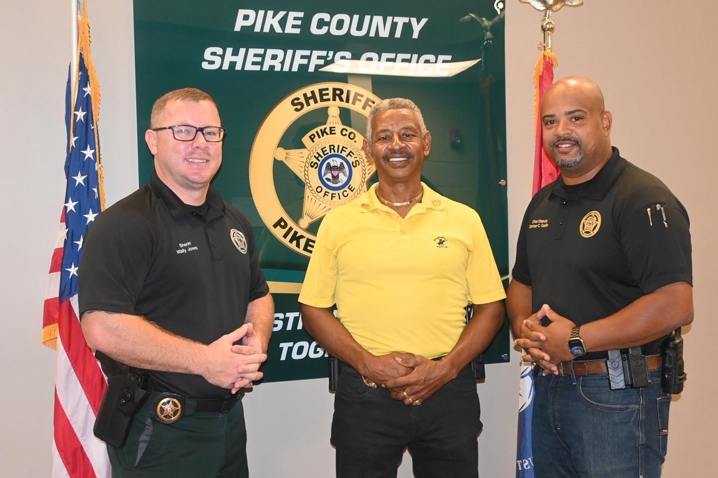 Active Partnerships – Sheriff – Pike County Sheriffs Dept
