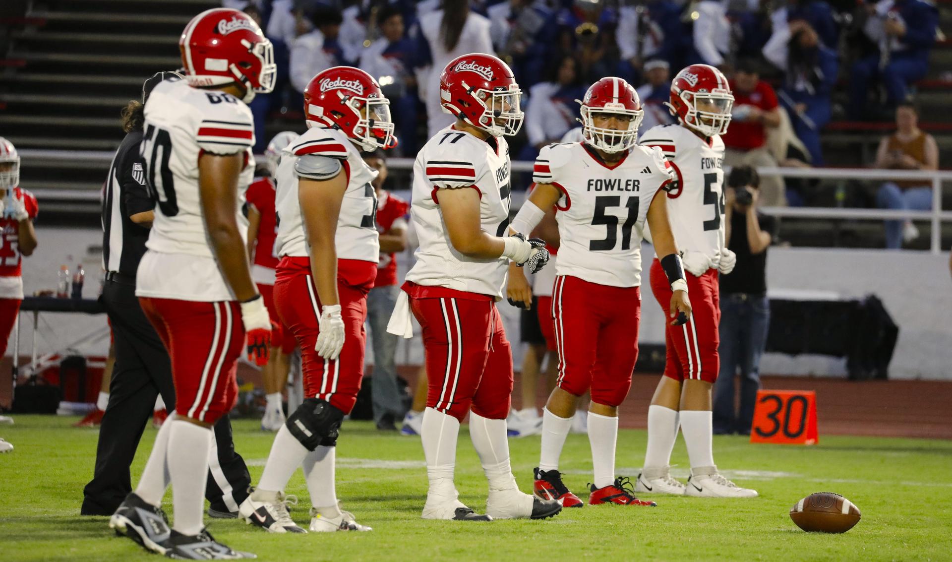 Football – Sports – Fowler High School
