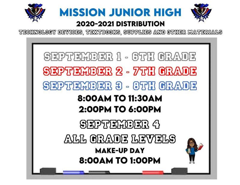 Mission Jr. High School