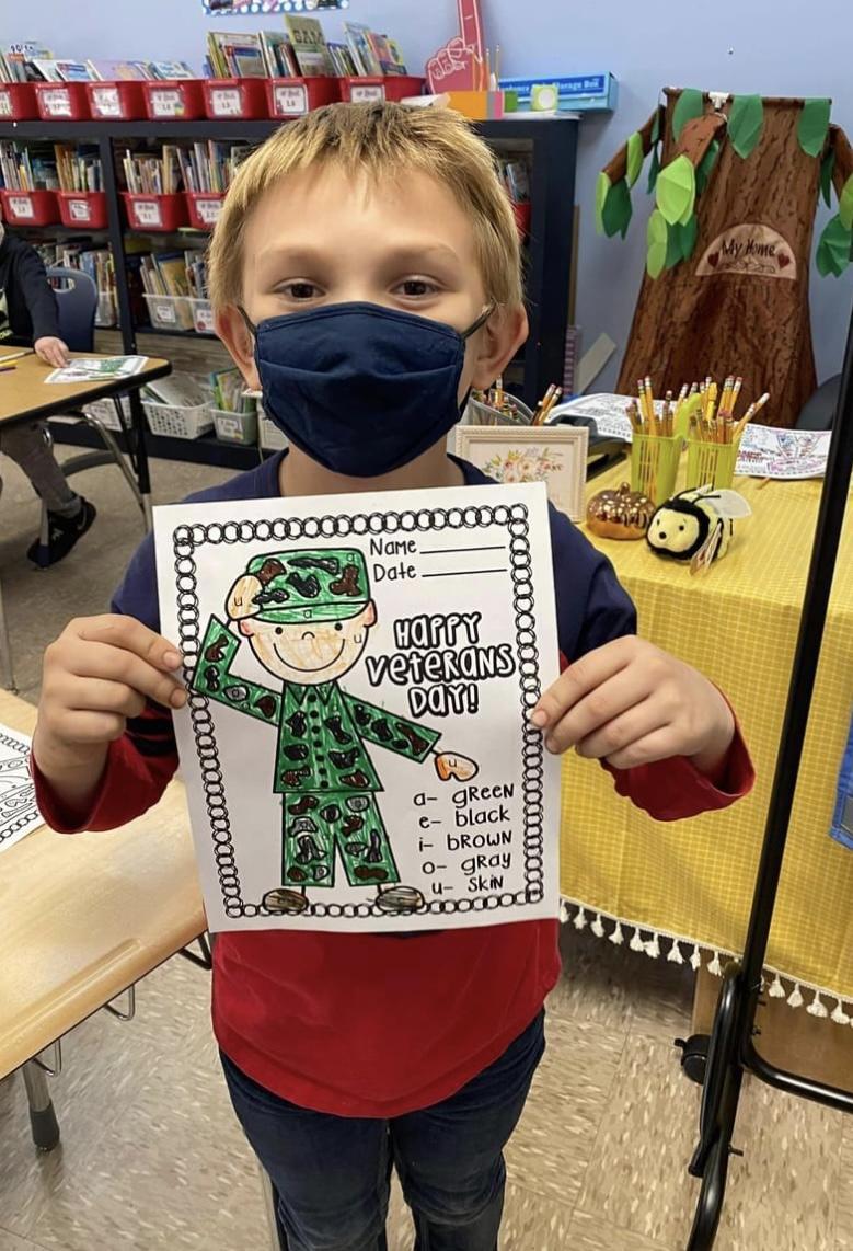 Military Family Resources – About Us – John M. Stumbo Elementary