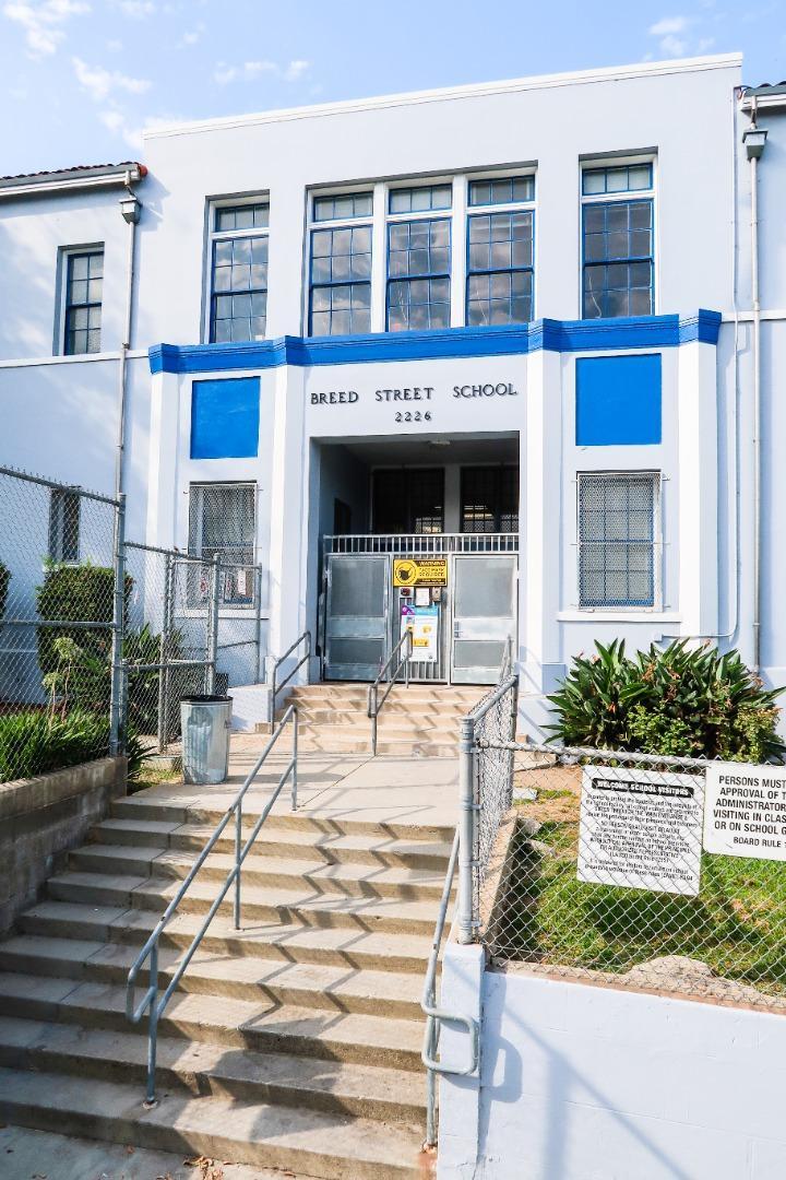 Staff Directory – ABOUT US – Breed Street Elementary