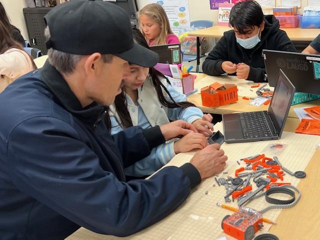 Students in Action – Gallery – Maywood Elementary STEM School ...