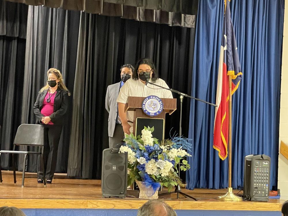 National Honor Society Ceremony 2021 – NHS Ceremony 2021 – Ben Bolt ...