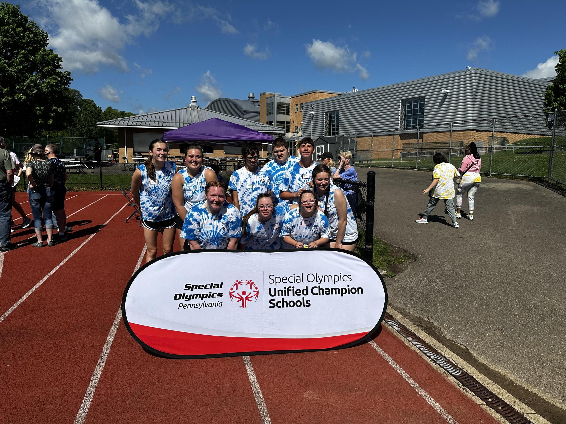 Unified Sports – KRISTIN SWEENEY – Norwin High School