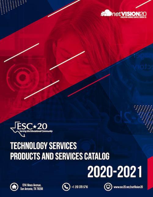 Technology Services - ESC Region 20