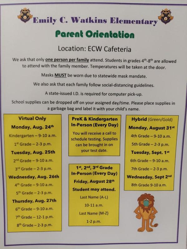 Emily C. Watkins Elementary School