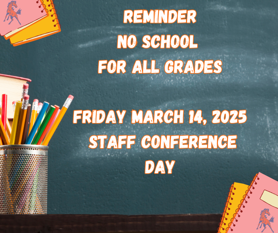 No School-Friday March 14th, 2025 | Penn Yan Central School District