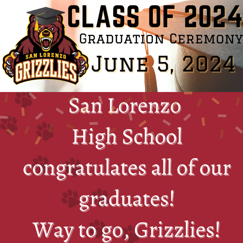 San Lorenzo High School (SLz)