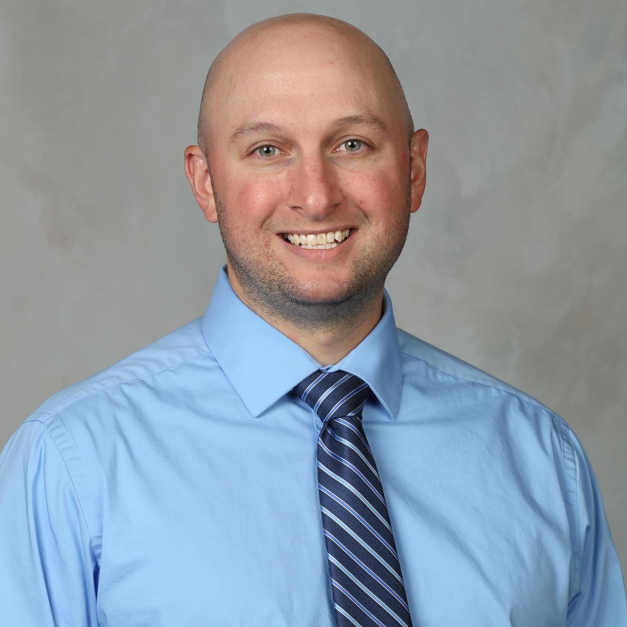 Mr. Walker - Economics – Cory Walker – Blackman High School