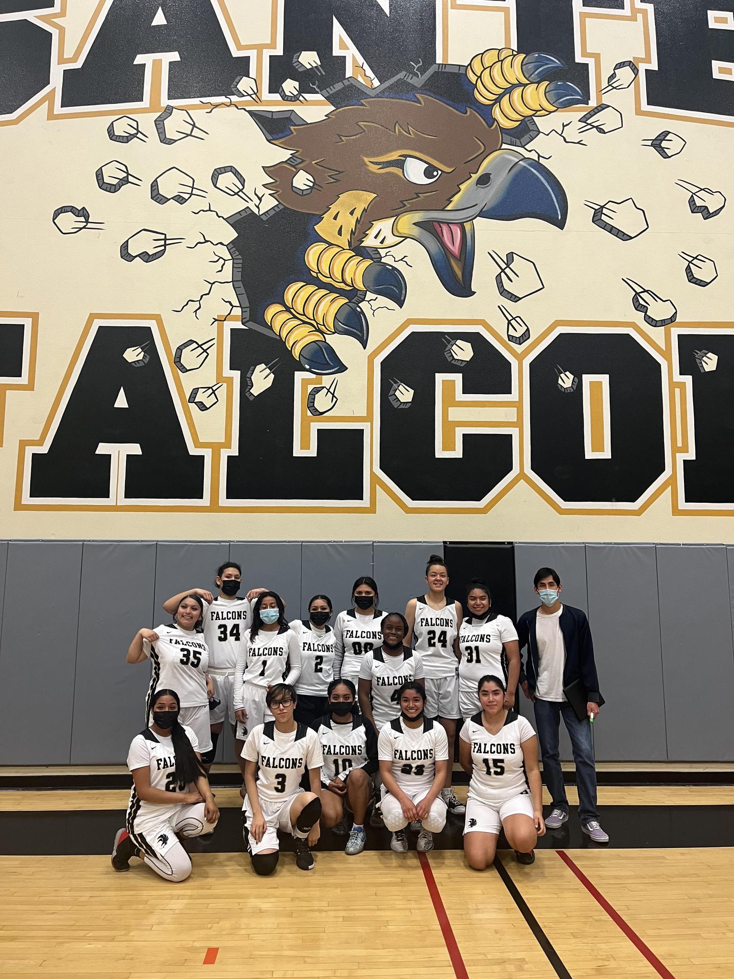 Girls Basketball – Athletics – Santee Education Complex