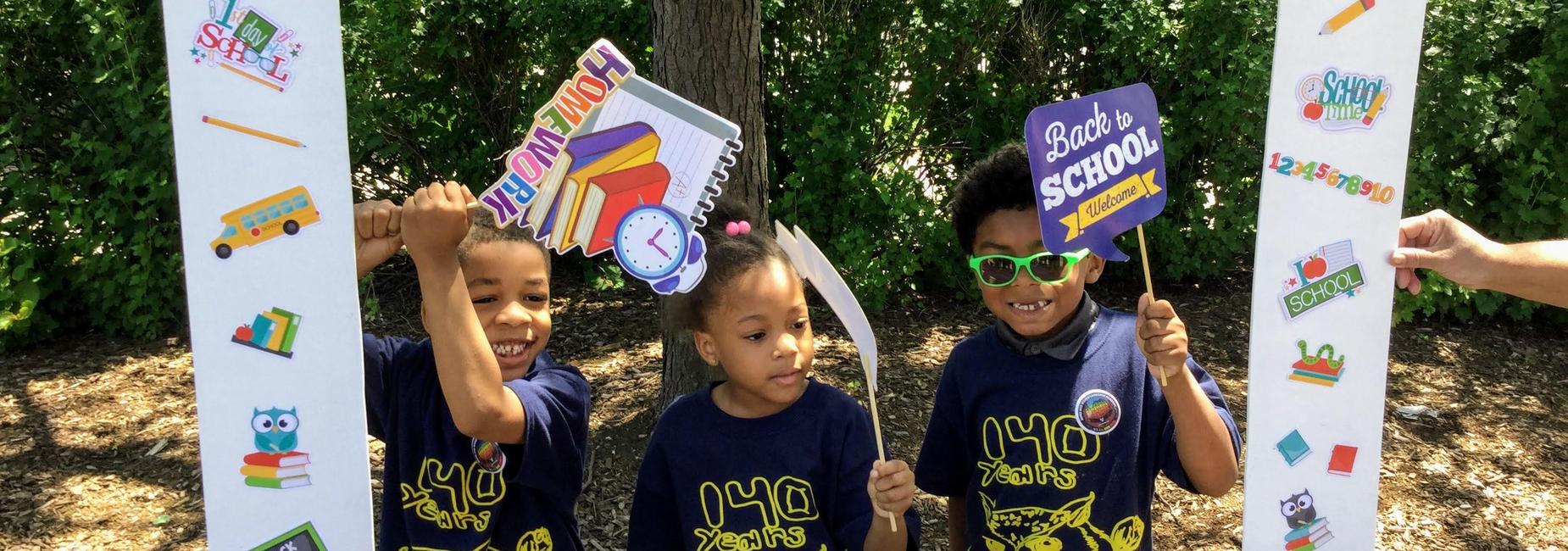 James Otis World Language Academy