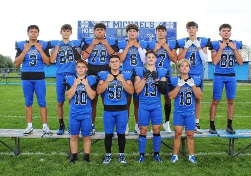 Football – Football – St. Michael's High School