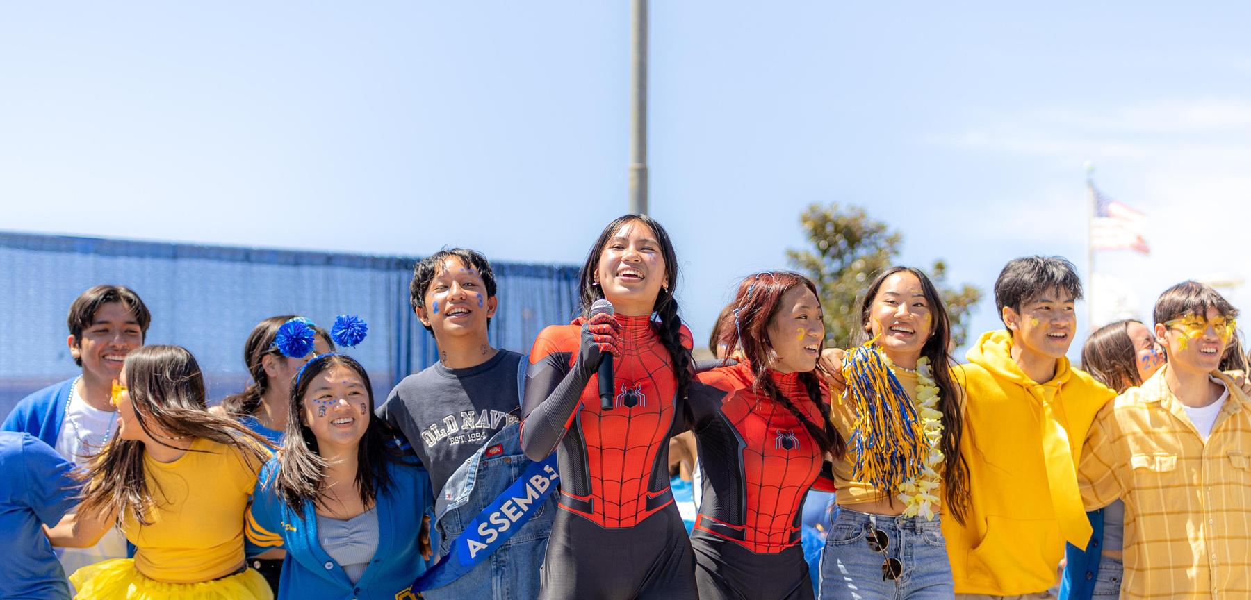 Fountain Valley High School