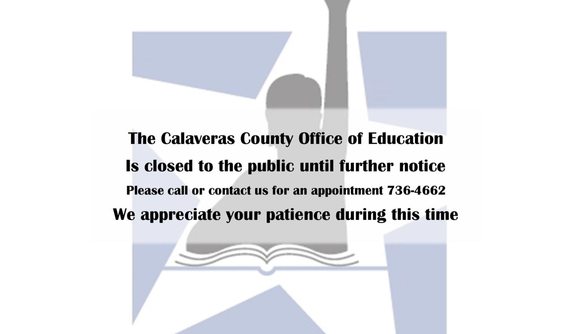 Calaveras County Office Of Education