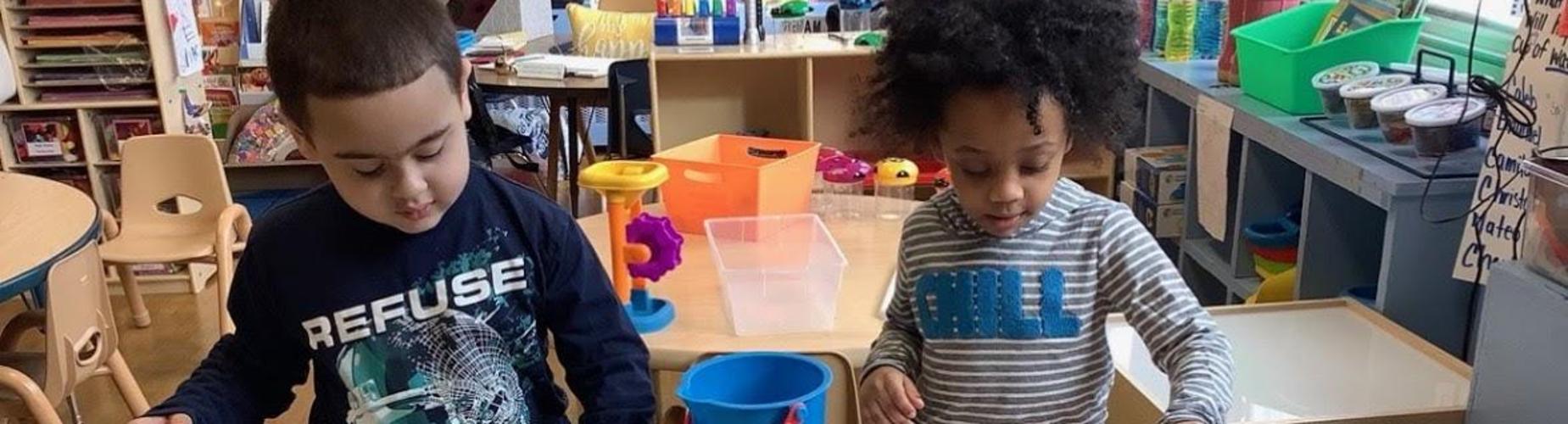 Robert Gordon Elementary School