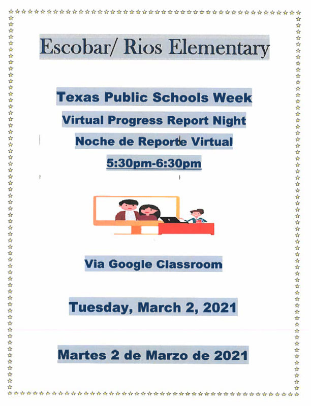Escobar/Rios Elementary School