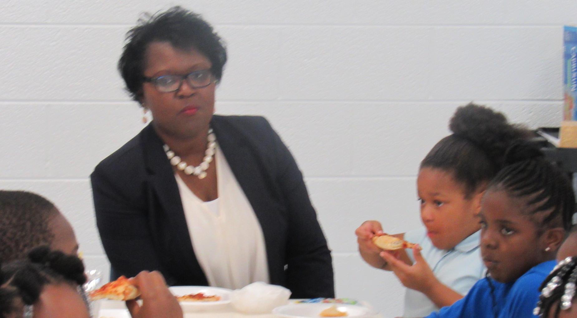 Lower Lee Elementary School