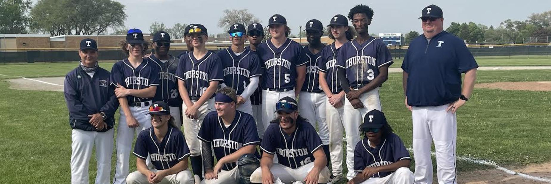 Thurston High School