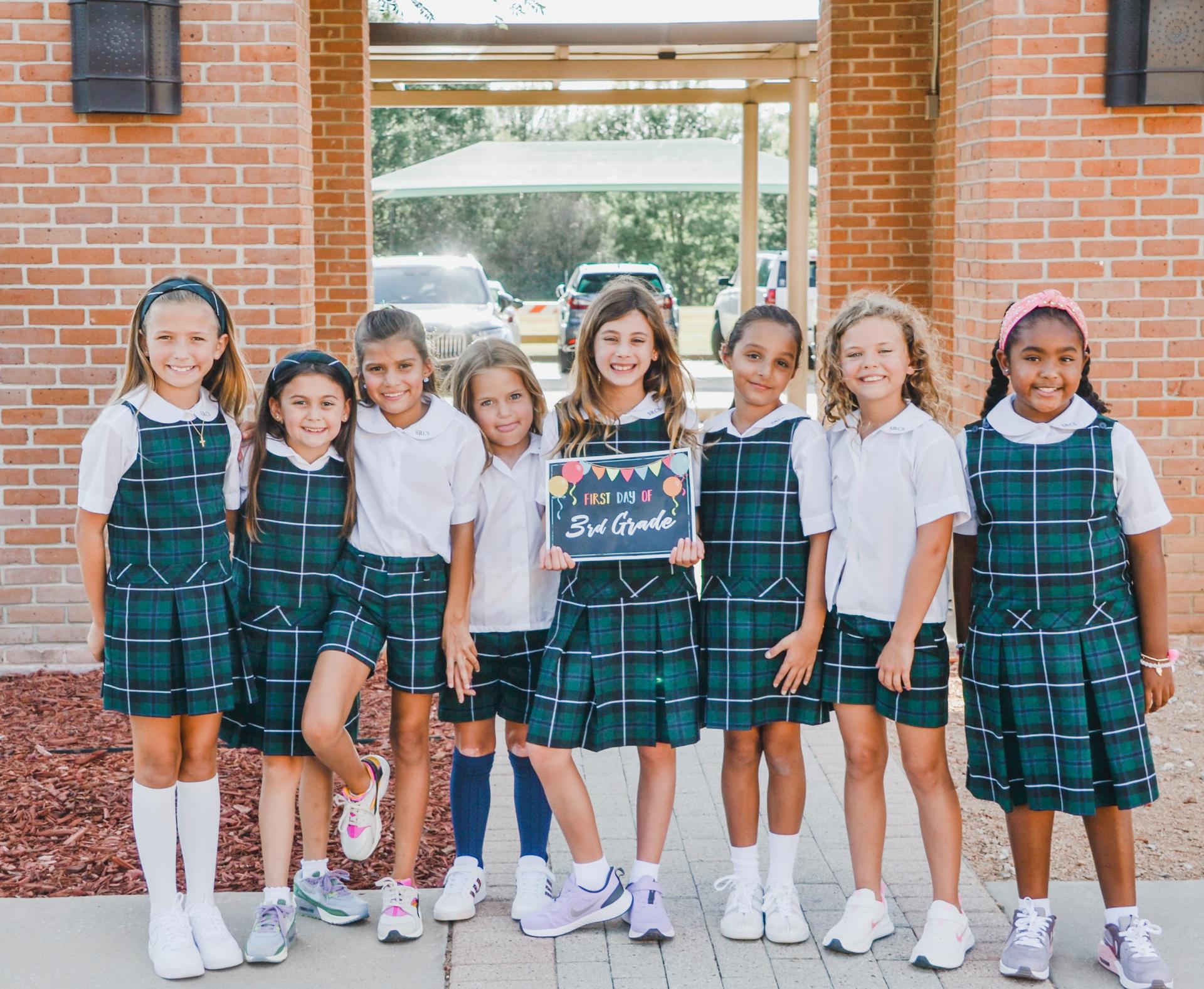 Admission Checklist - Admissions - St. Rita Catholic School