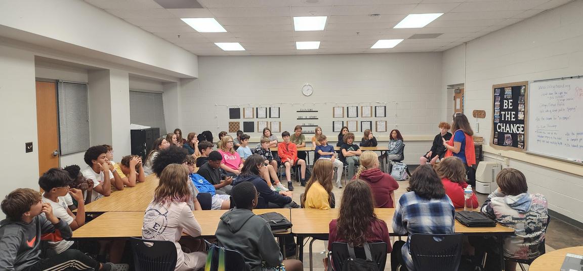 Ross N. Robinson Middle School