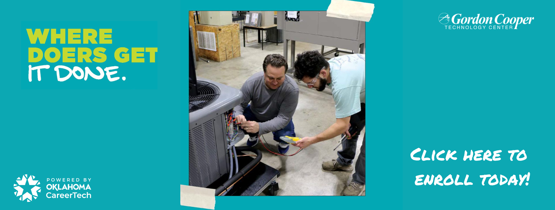 Gordon Cooper Technology Center