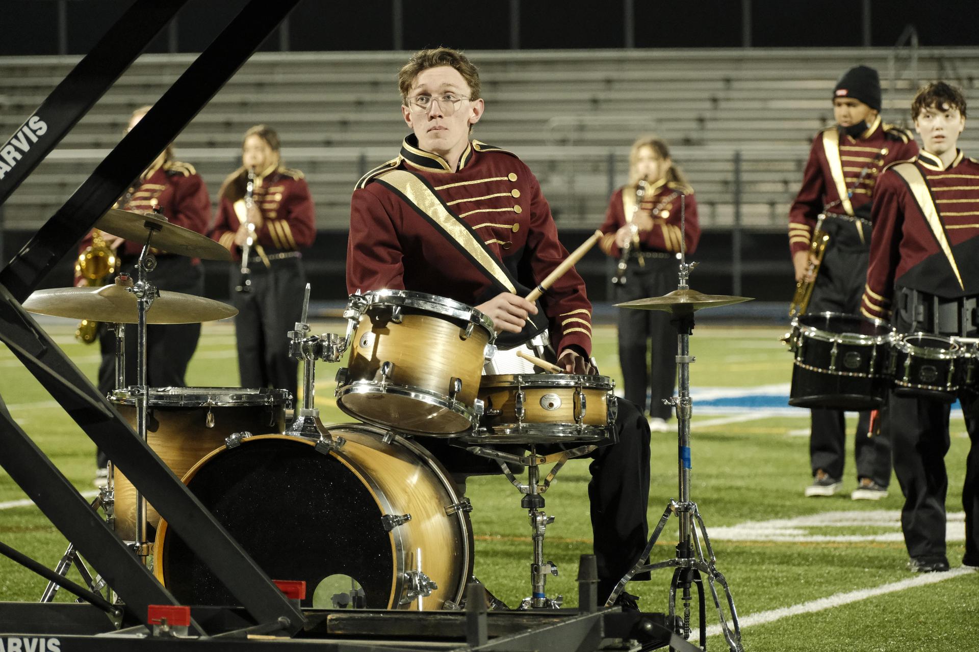 Marching/Pep Band – Music – North Wasco County School District
