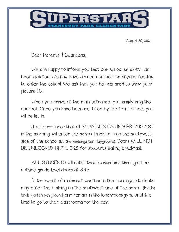 Stansbury Park Elementary School