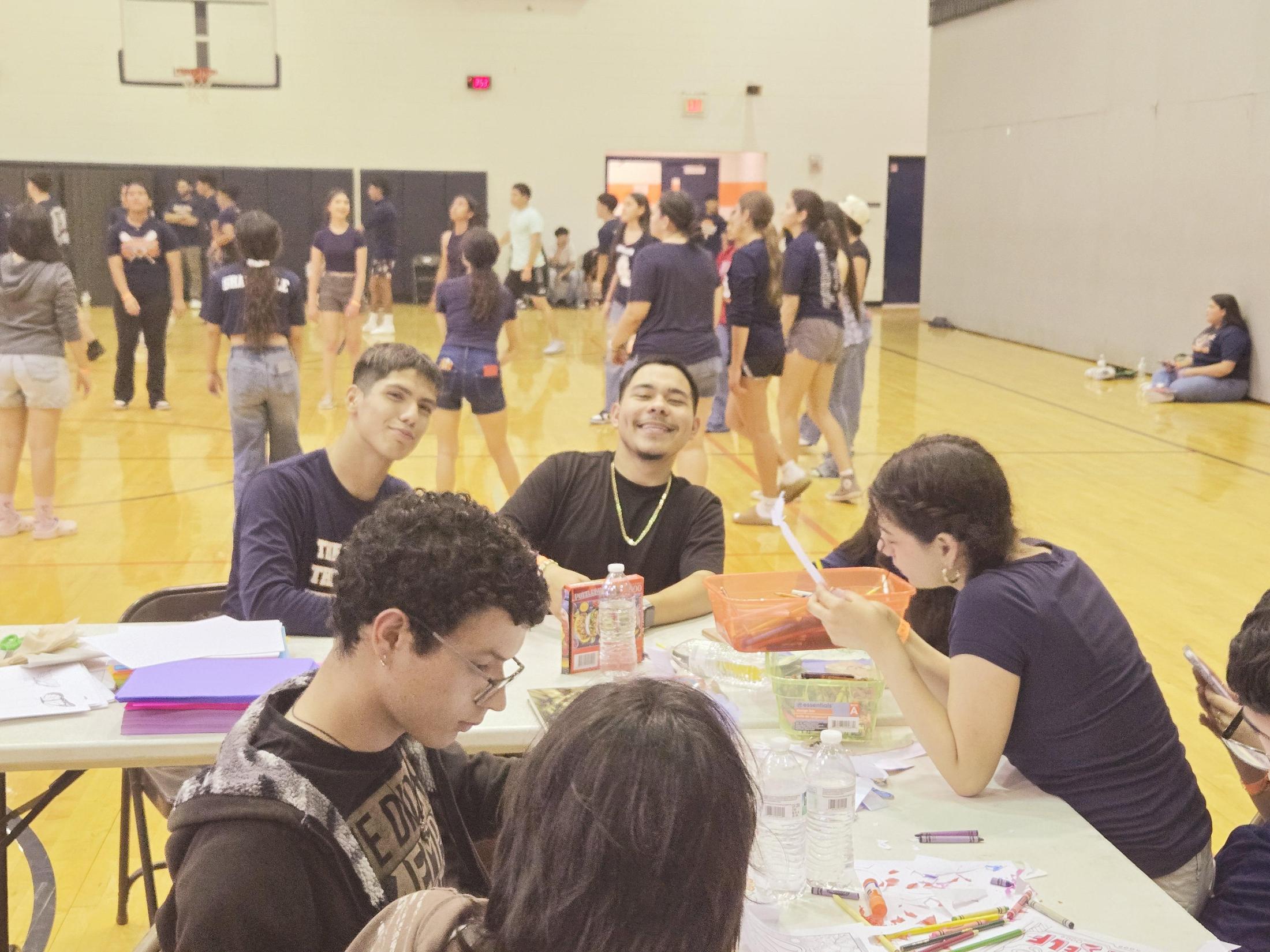 ECHS Photos – Early College HS – Johnny Economedes High School