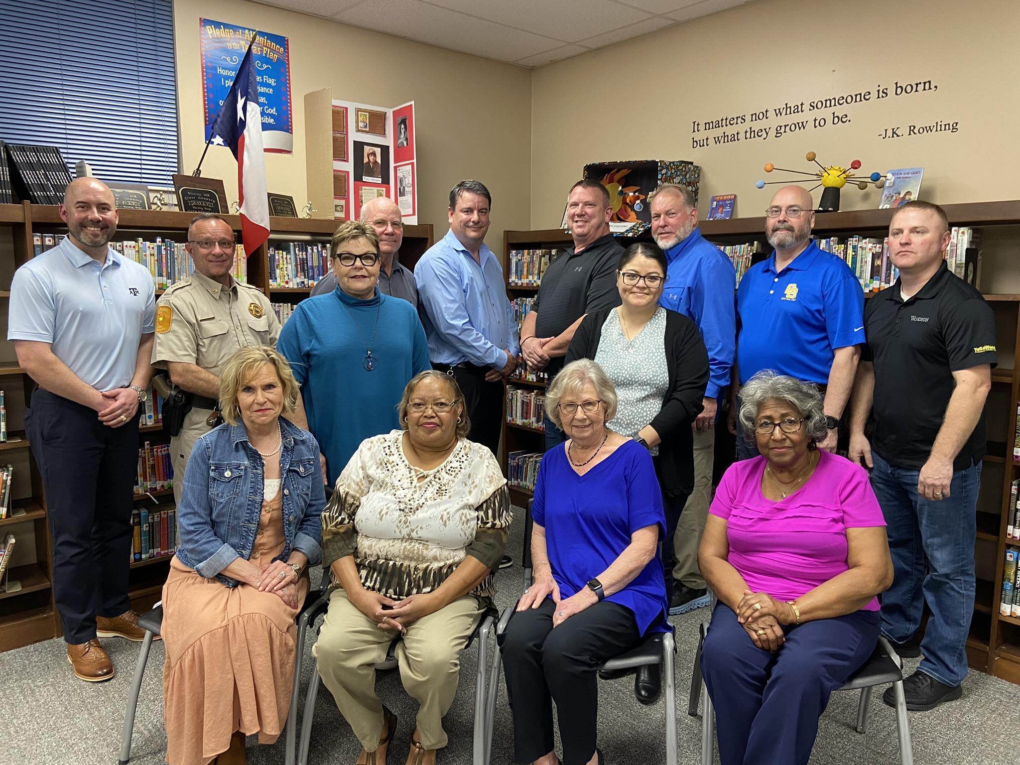 ABOUT US – Education Foundation – Dime Box ISD