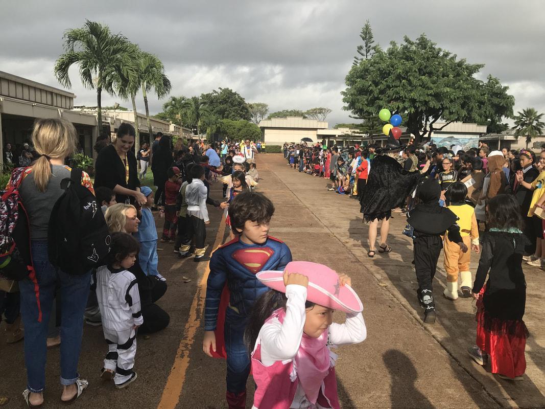 PRE Event Gallery – Student Council – Pearl Ridge Elementary