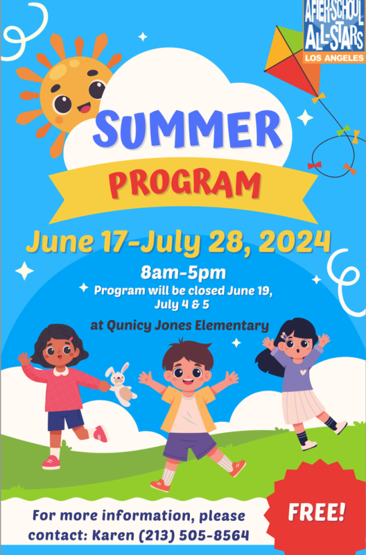 Quincy Jones Elementary