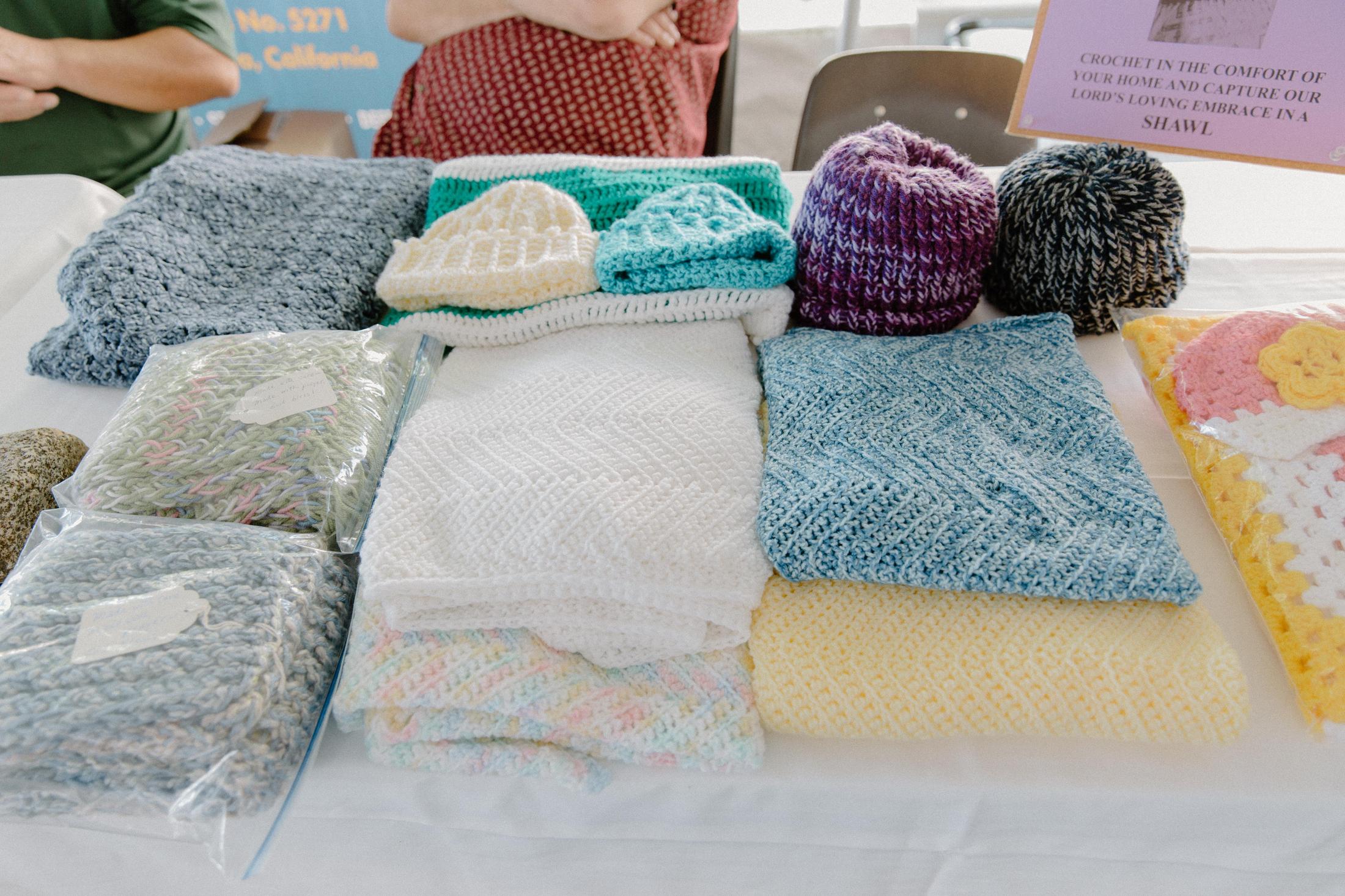 Prayer Shawl Ministry – Ministries / Volunteers – St. Dorothy Catholic ...