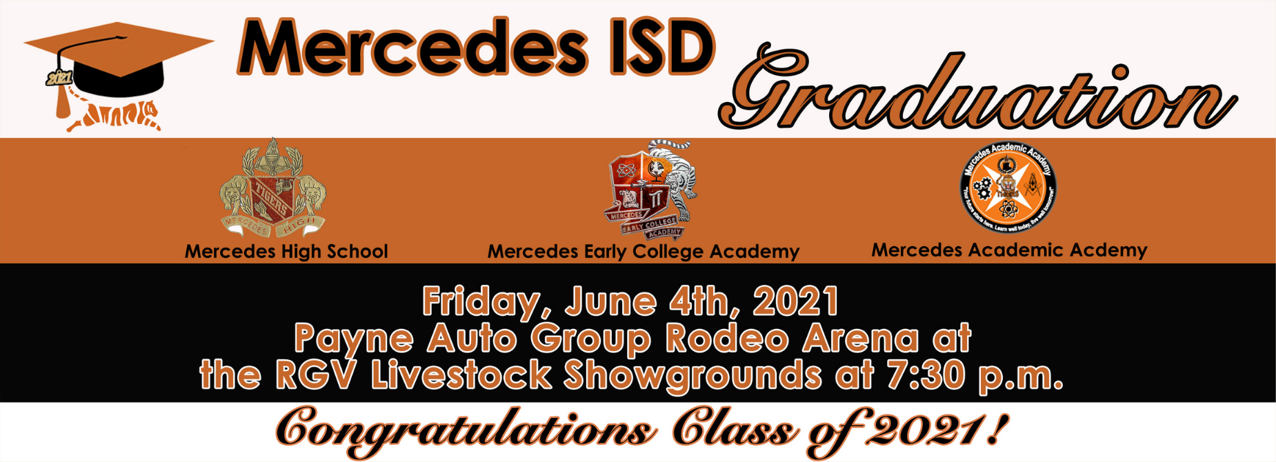 Mercedes High School