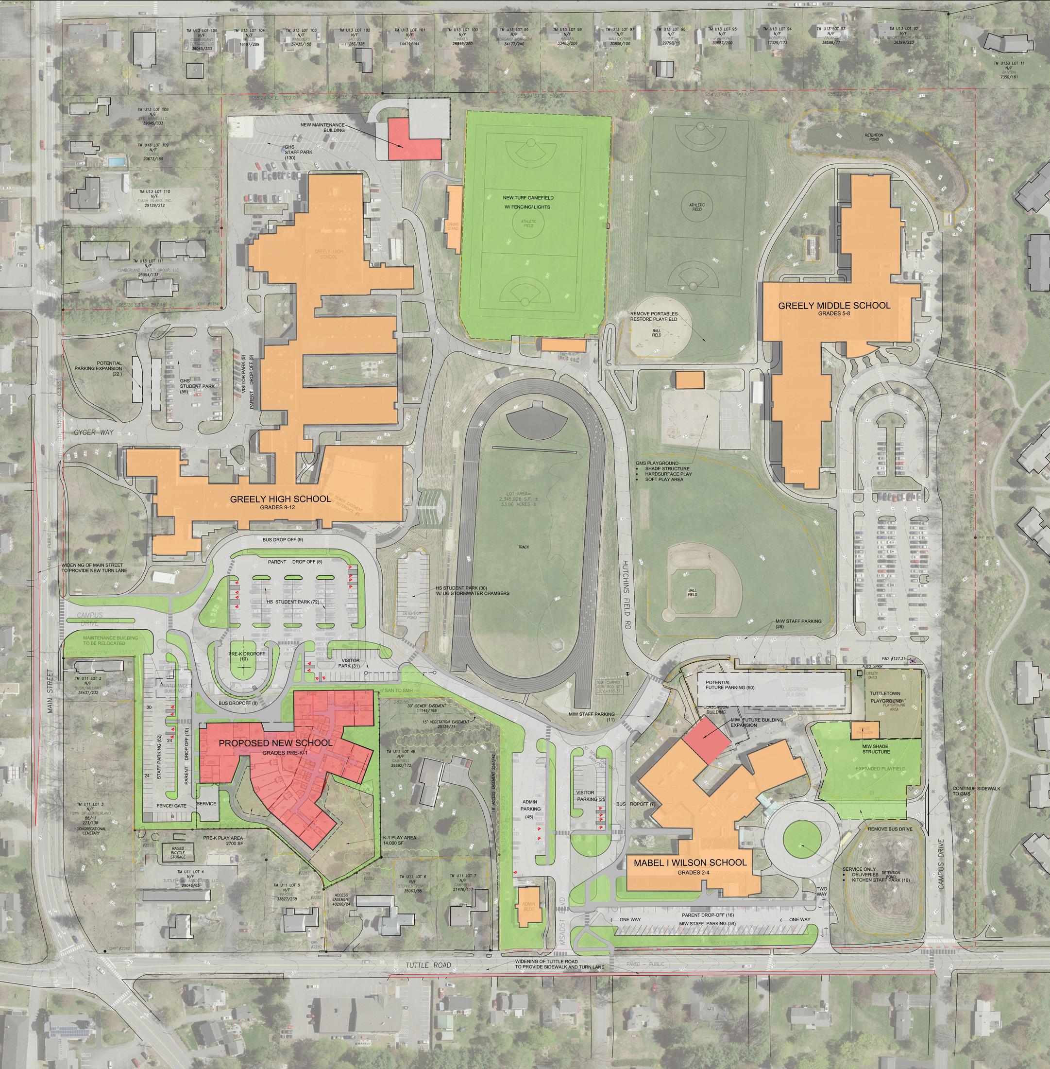 School Building Project - District Information - MSAD #51
