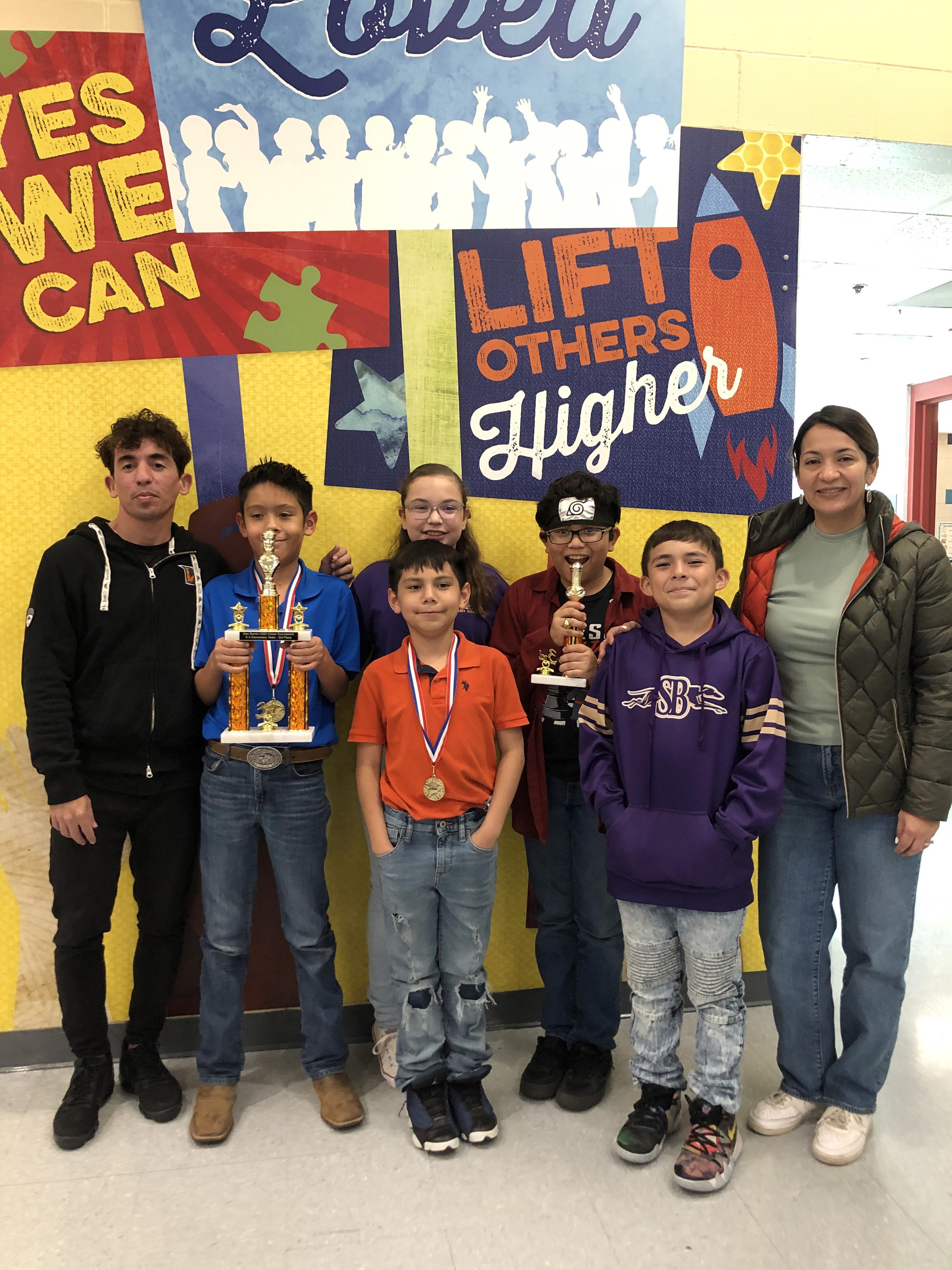 Chess – Clubs & After School Program – Dr. C.M. Cash Elementary School