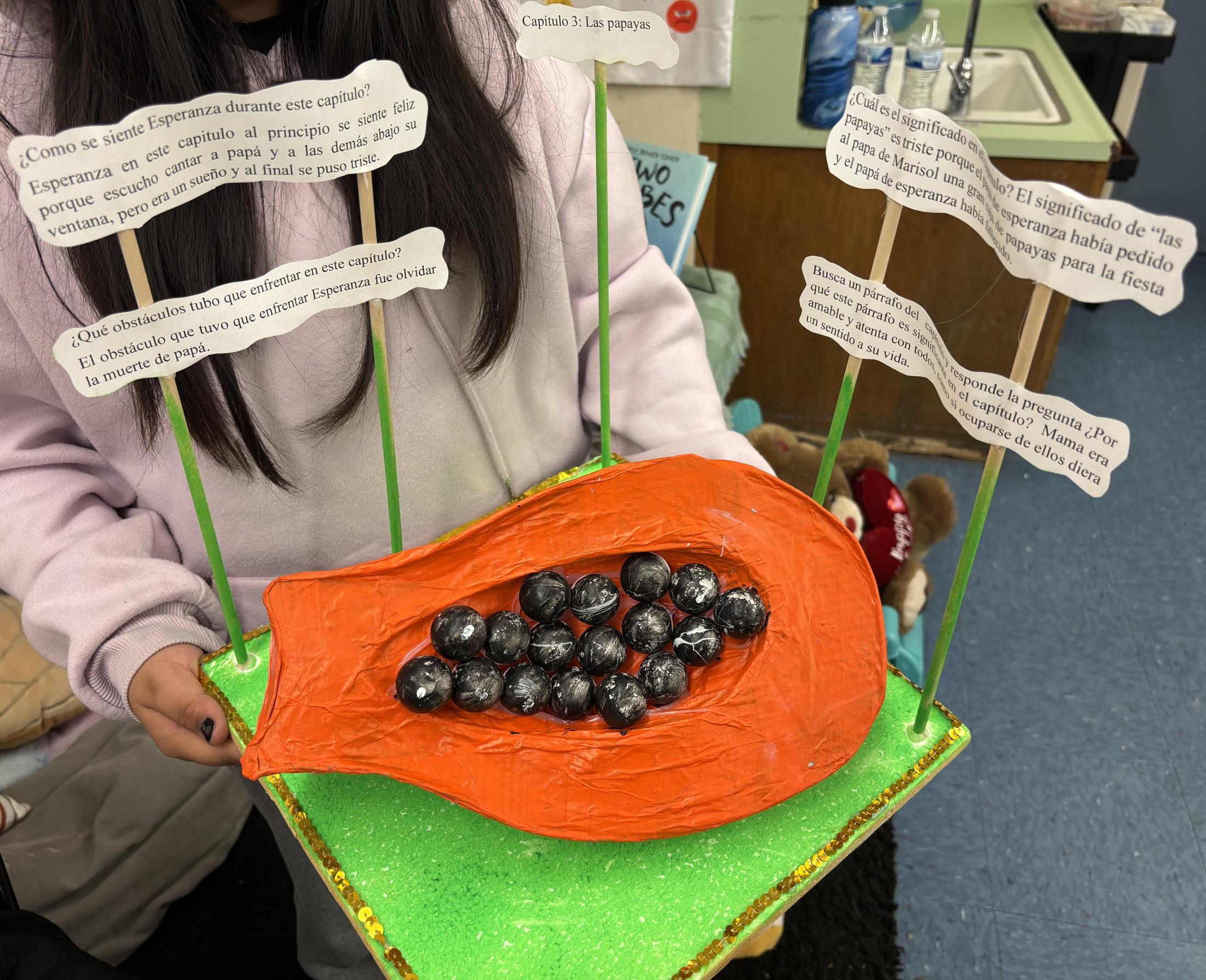 Esperanza Rising project by Ms. Contreras-Jauregui's class – Dual ...