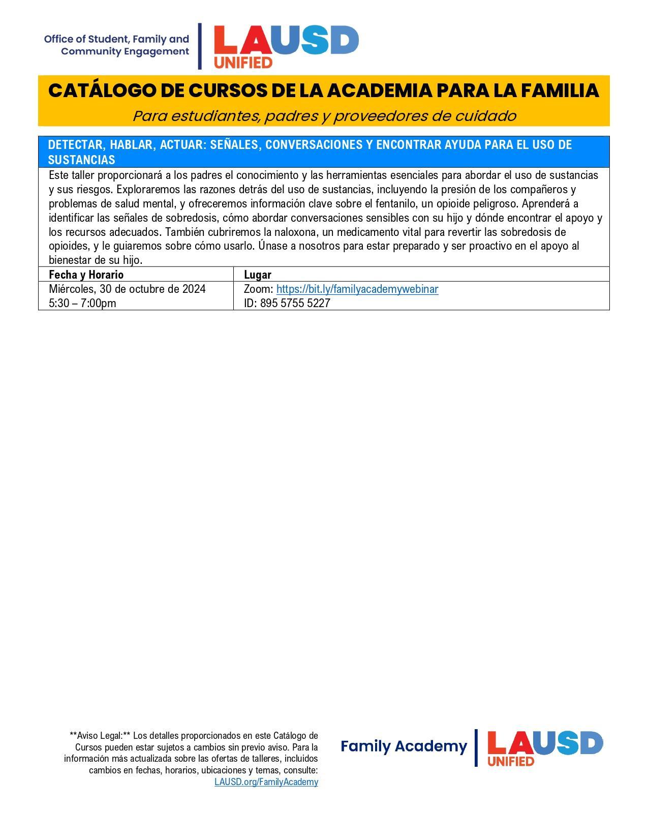 Parent Center – Parents & Students – Stephen M White Middle School