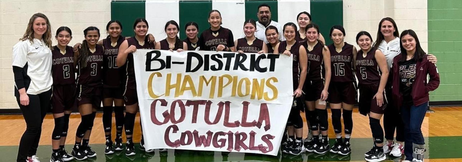 Cotulla High School