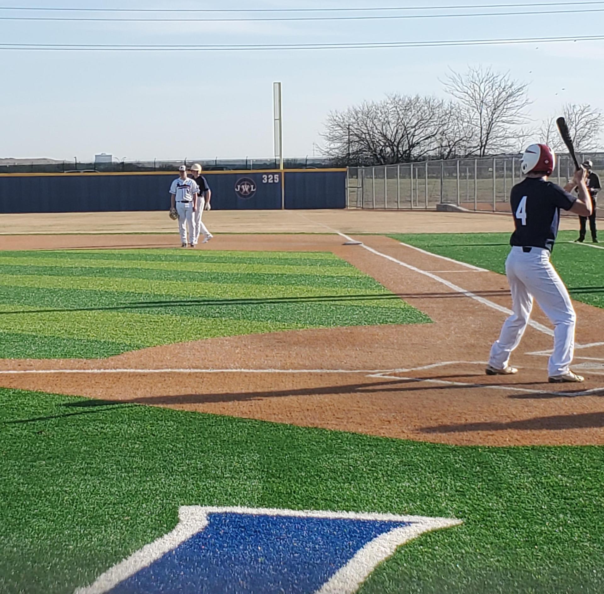 Baseball – Baseball – UME Preparatory Academy