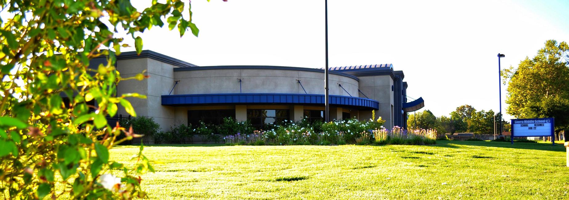 Sierra Middle School