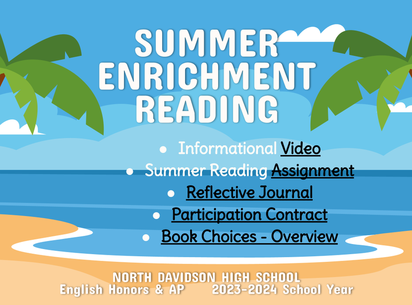 North Davidson High School