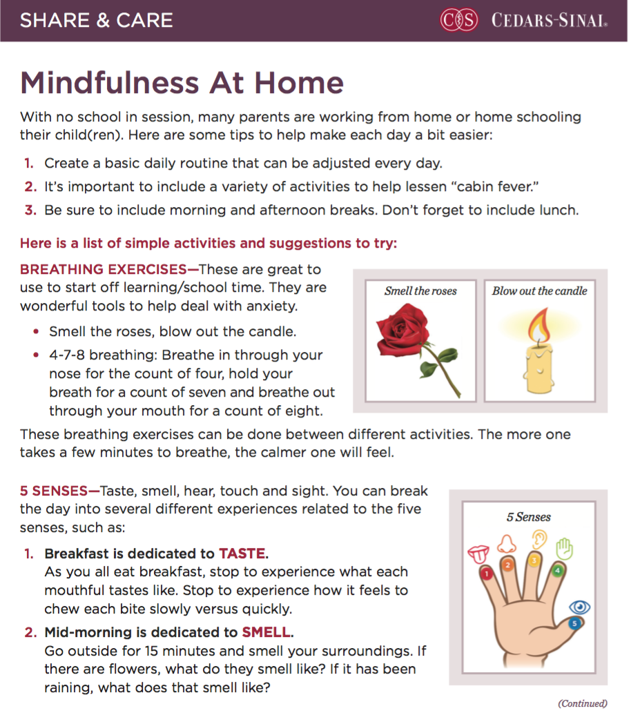 Parent Involvement – Parents – 6th Avenue Elementary