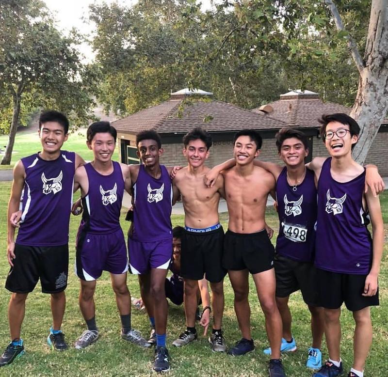 Cross Country Update - Sept 6 | Diamond Bar High School