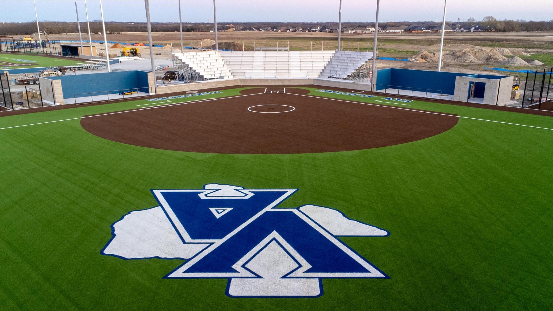 Van Alstyne ISD Baseball/Softball Complex – Van Alstyne ISD ...