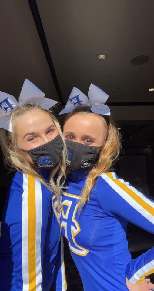STATE UIL SPIRIT CHAMPIONSHIP – Cheer – Frenship High School